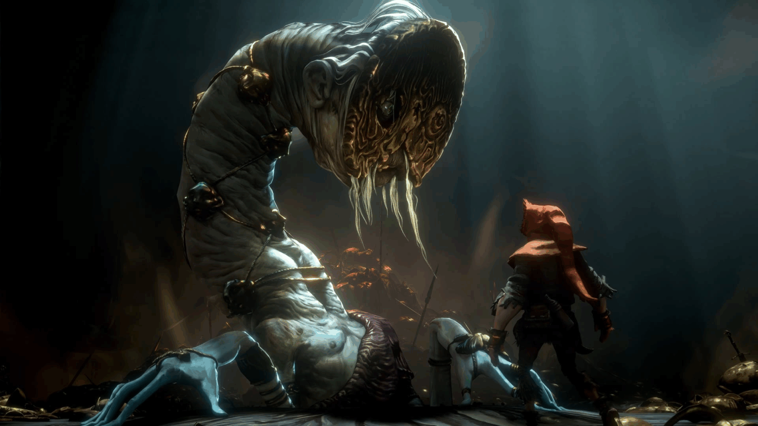 The Crucible | No Rest for the Wicked
