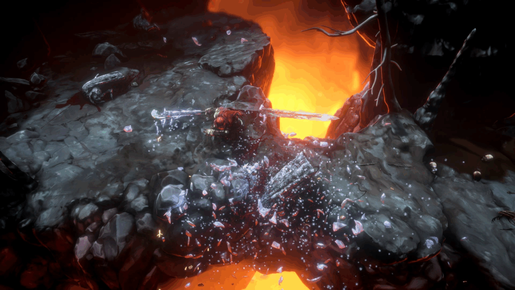 The Crucible | No Rest for the Wicked